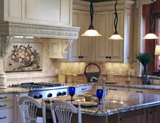 Kitchen Tiles Summit NJ | Kitchen Flooring Tiles Design NJ